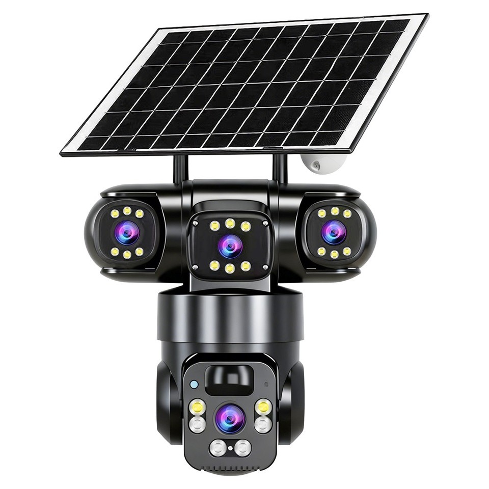 KEPEAK 15MP HD Solar-Powered Camera | eBay