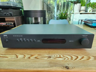 NAD C445 FM /AM / DAB Stereo Radio Tuner HiFi Separate + Remote | eBay UK