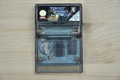 GBC - Perfect Dark für Nintendo GameBoy Color (B) | eBay