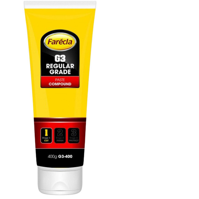 Farécla G3 Rubbing Compound Regular Cutting Paste - 400g for sale ...