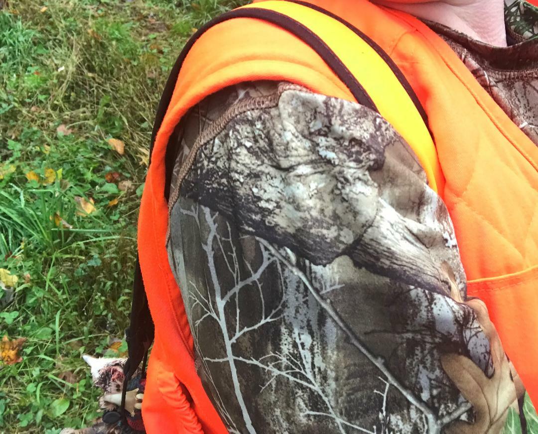 Turkey Tote / Turkey Carry Strap / Camo Orange Reversible | eBay