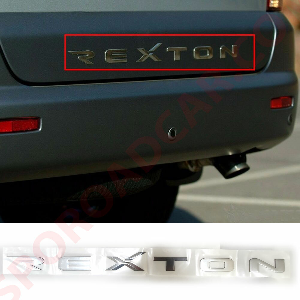 Logotipo Do Carro Rexton