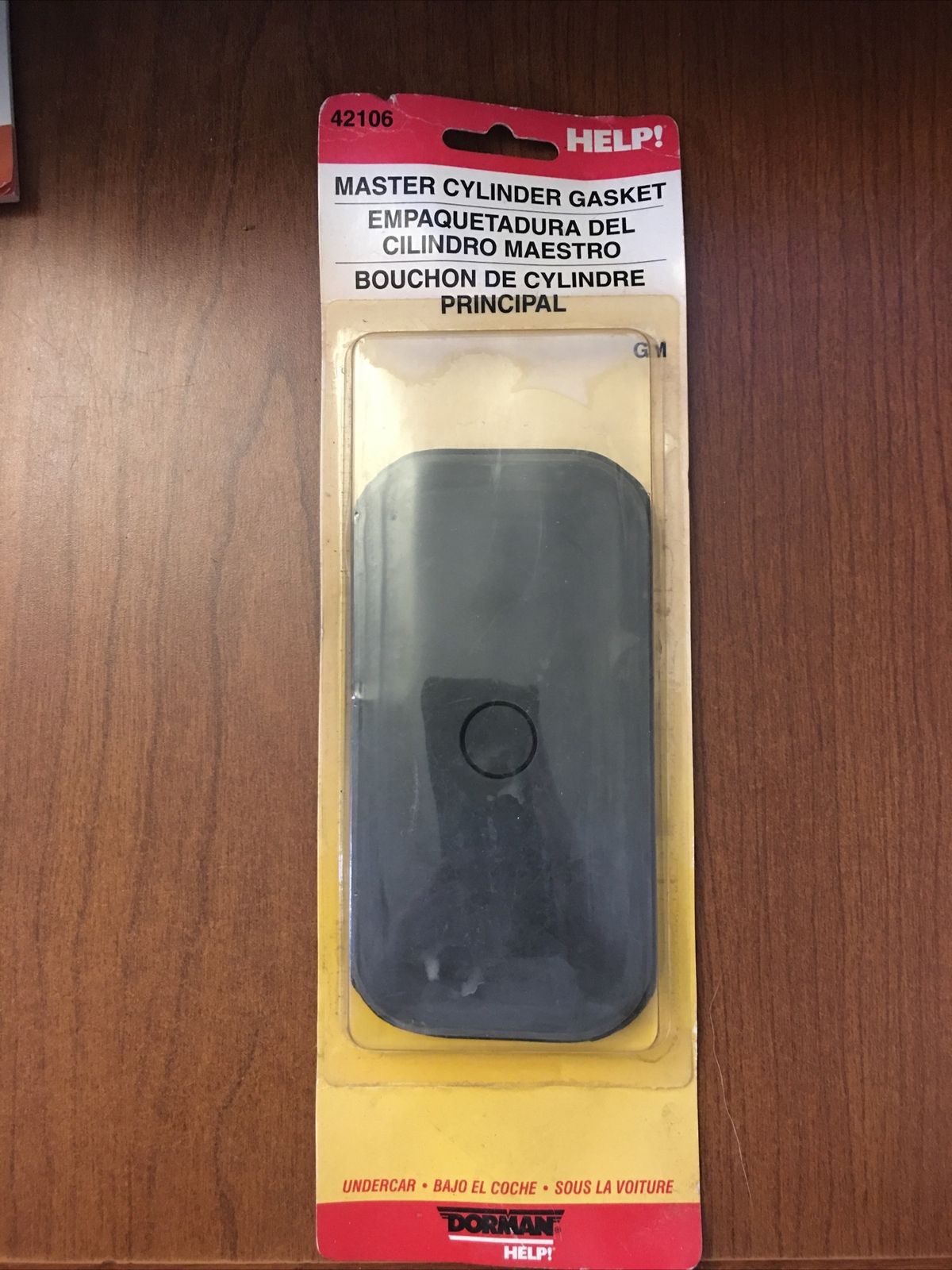 Dorman 42106 Master Cylinder Gaskets | eBay