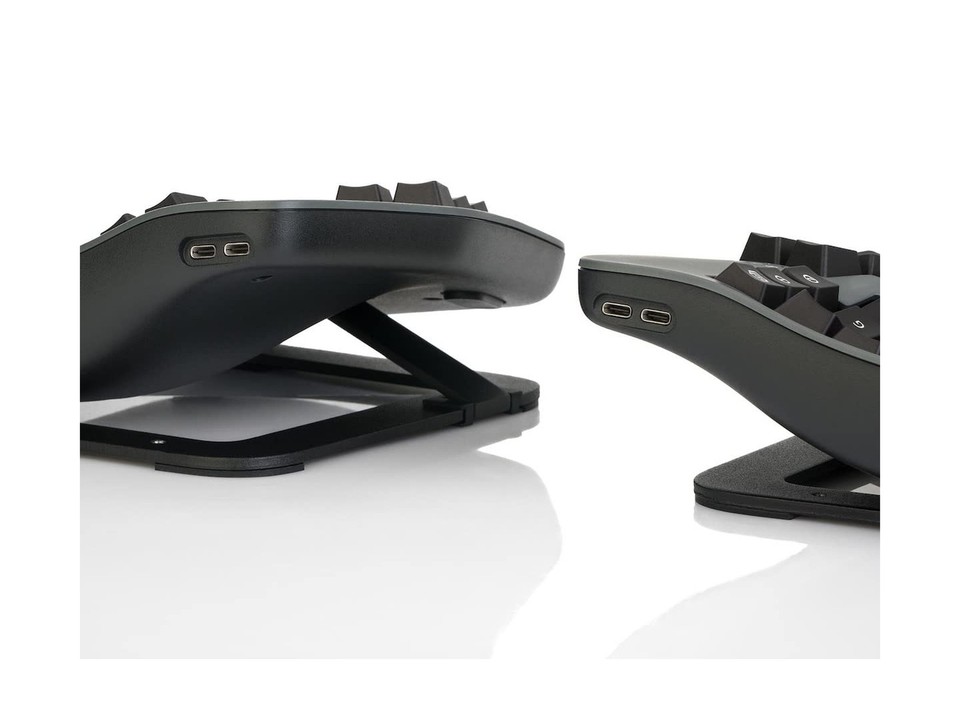 KINESIS Advantage360 Split Ergonomic Keyboard - USB-C | Mechanical ...