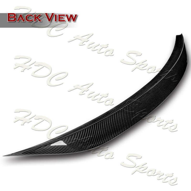 For 2004-2011 Mazda RX-8 RX8 Real Carbon Fiber Rear Trunk Duckbill ...