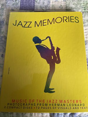 Jazz memories music of the jazz masters | eBay