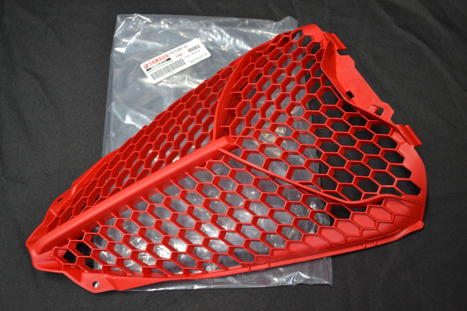 2006-2024 Yamaha Raptor 700 Plastics Genuine Fenders Set 06-24 | White ...