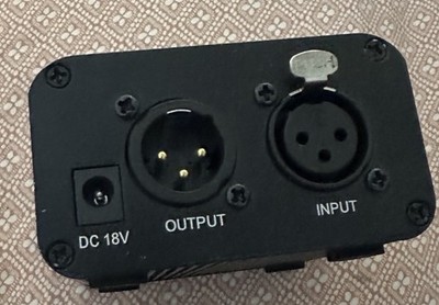 InnoGear I229 48V Phantom Power Unit Only | eBay