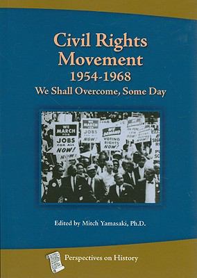 Civil Rights Movement 1954-1968 (2nd Ed) by Mitch Yamasaki (2007, Trade ...
