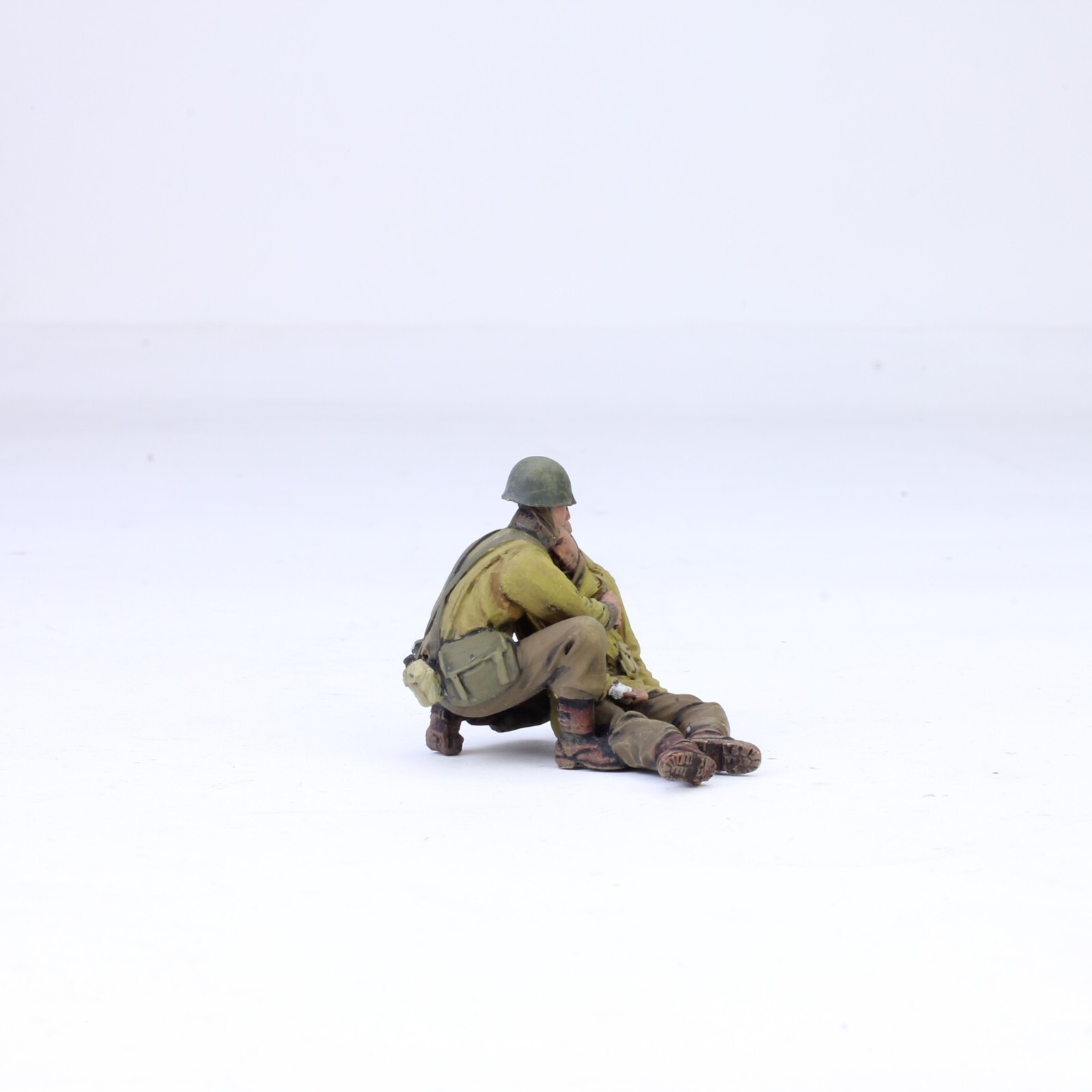 PreSale Set #1 05 1:35 Pro-Painted US 101st Airbornes , Normandy 1944 ...