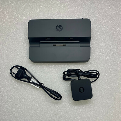 HP Pro Tablet Mobile POS Charging Dock New N3S07AA 825534-001 | eBay