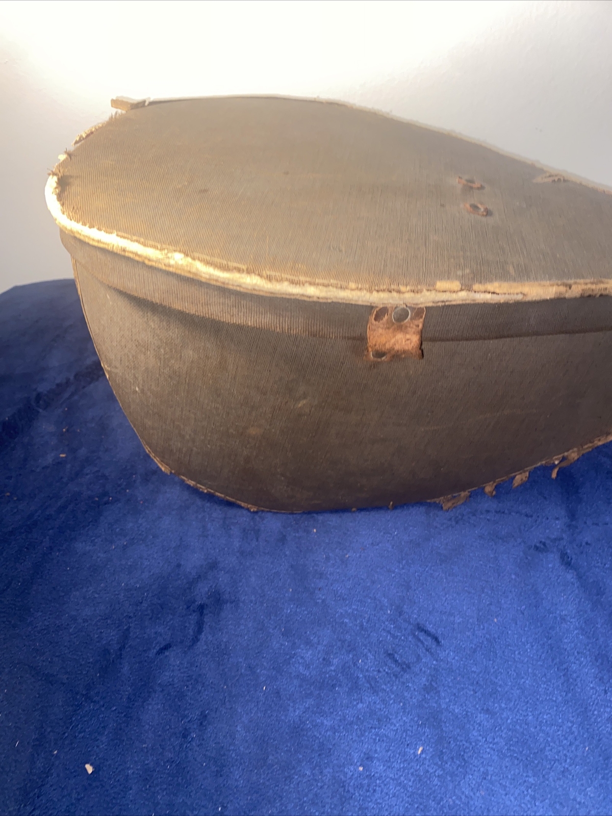 Antique Humpback Mandolin With Original Case | eBay