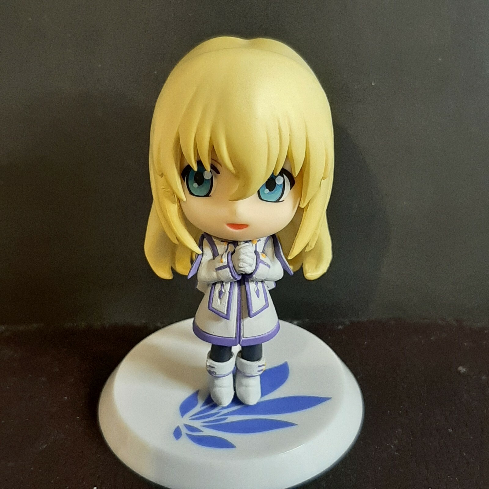 Tales Of Symphonia Chronicles Colette Brunel Chibi Figure | eBay