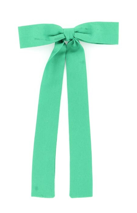 Clip-on ~ COLONEL TIE ~ Black String Tie, Square Dance, Western Bow ...