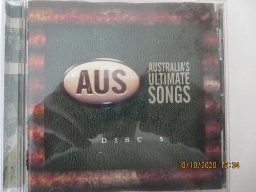 AUS Australia's Ultimate Songs - Disc 5 - CD | eBay