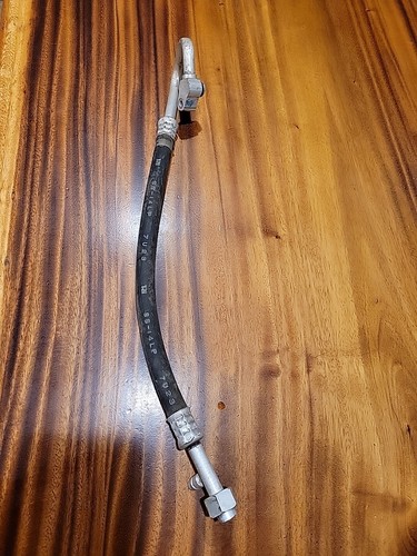 96-02 TOYOTA 4RUNNER AIR CONDITIONING CONDENSER AC LINE HOSE OEM Used ...