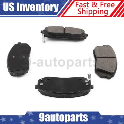 Front Brake Pads Kit For 2015 Hyundai ix35 | eBay