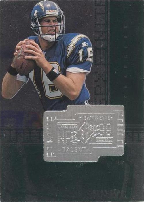 1998 Upper Deck SPx Finite Ryan Leaf #292 for sale | eBay