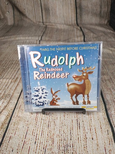 Rudolph The Rednosed Reindeer By Various Artists (CD, 2000) | eBay
