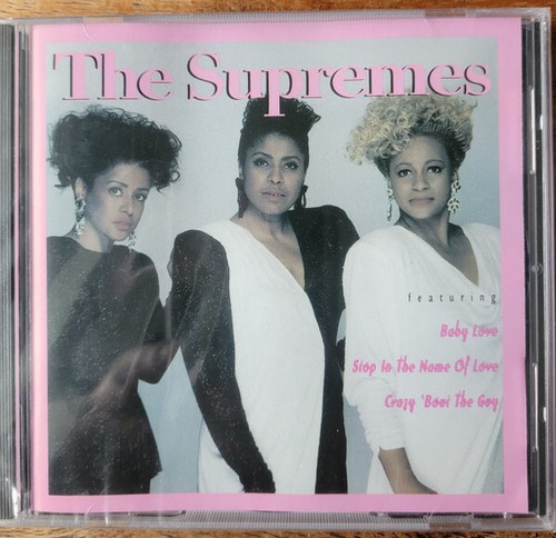 The Supremes - The Supremes (CD, Comp) (Very Good Plus (VG+ ...