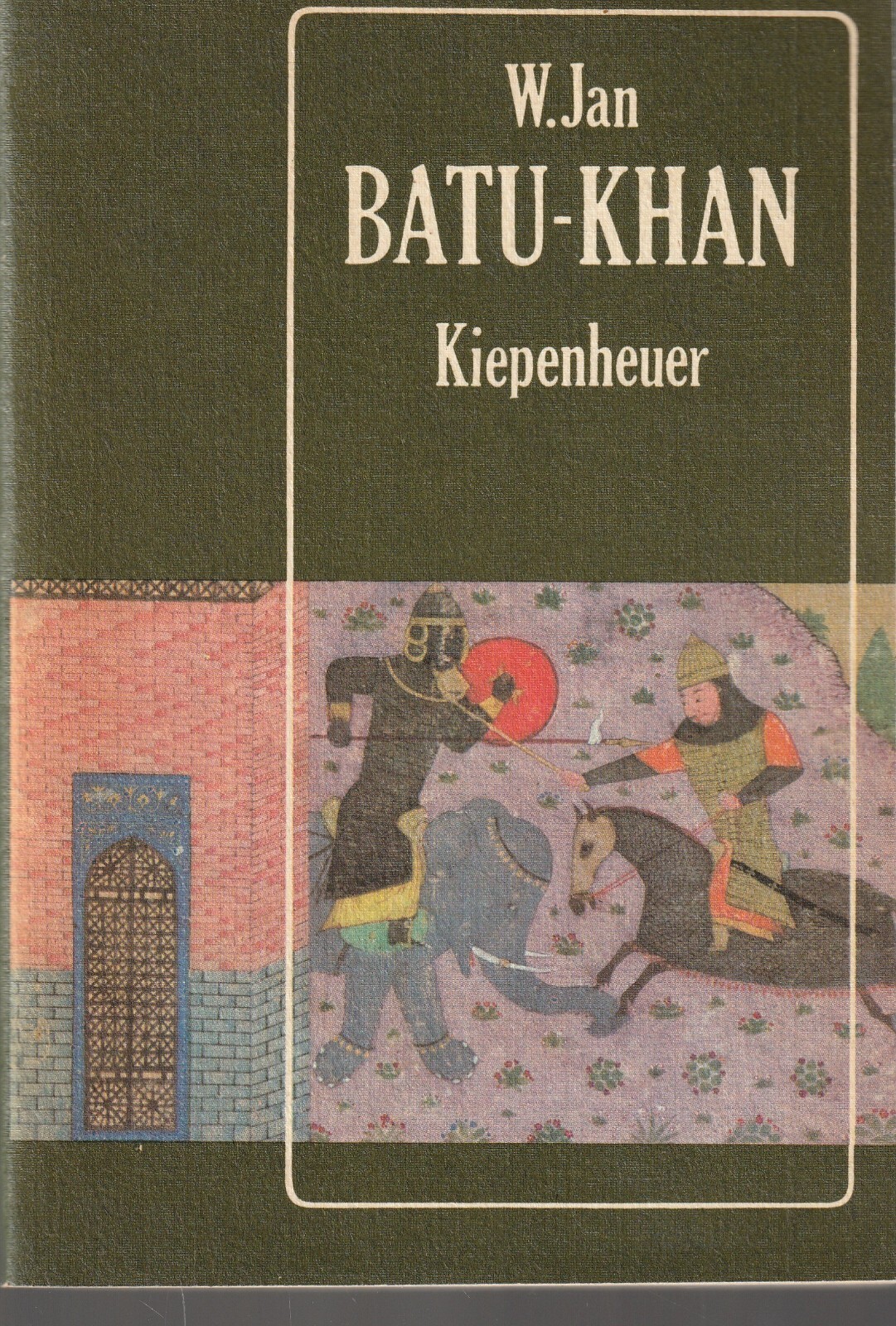 W.Jan: Batu-Khan, 1989 | eBay.de