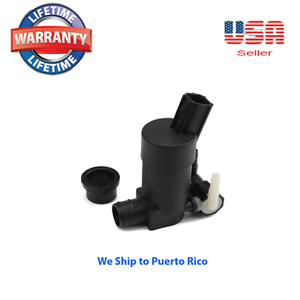 31349228 windshield washer pump rear Fit Ford Focus 2012-2015 | eBay