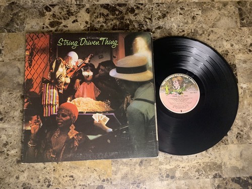 STRING DRIVEN THING UK PROGRESSIVE FOLK CHARISMA LABEL VINYL LP EX+ | eBay