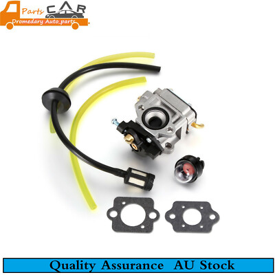 Carby Carburetor FOR Ryobi RBCGM25SS RBCGM25BB RLTGM25CS GM254SL ...