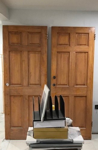 solid wood interior doors | eBay