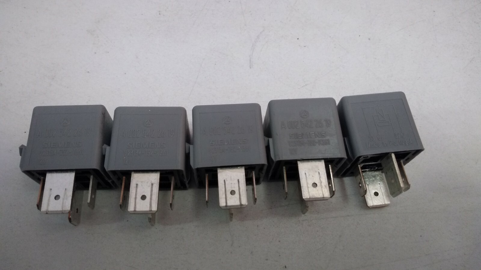 0025422619 MERCEDES BENZ RELAY OEM | eBay