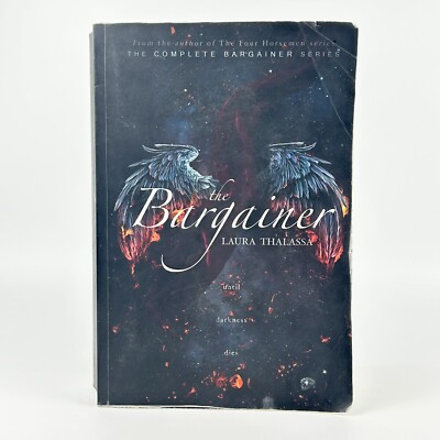 The Bargainer Complete Series Laura Thalassa Paperback | eBay