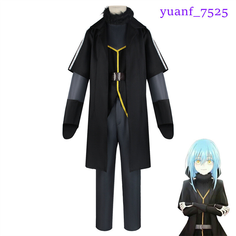 That Time I Got Reincarnated as a Slime Rimuru Tempest Cosplay ...