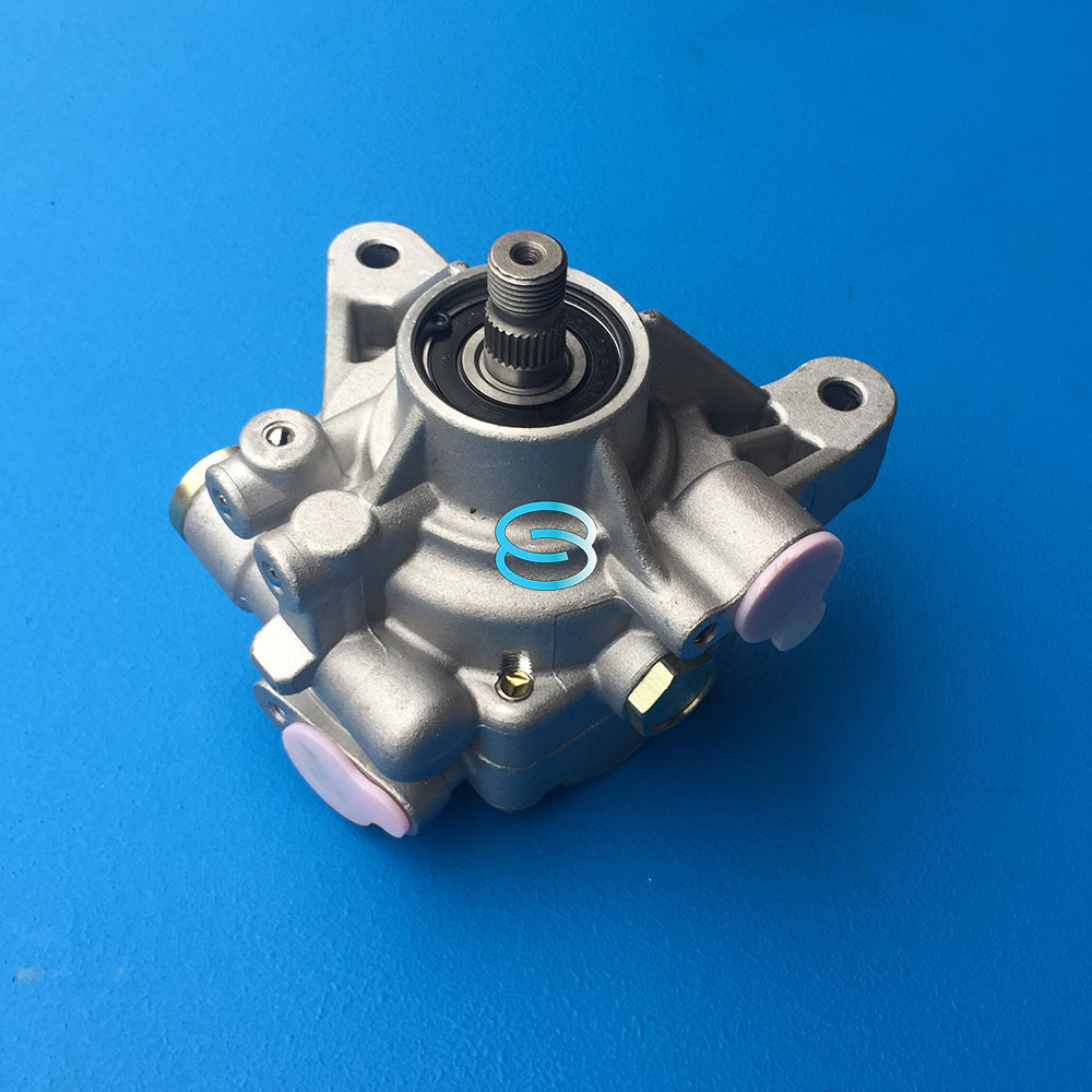 Honda Accord CM5 Euro CL9 2.4L Series 2 05 06 07 08 Power Steering Pump ...