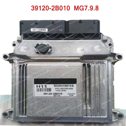Electronic control unit Engine Module ECU 39120-2B010 MG7.9.8 for ...