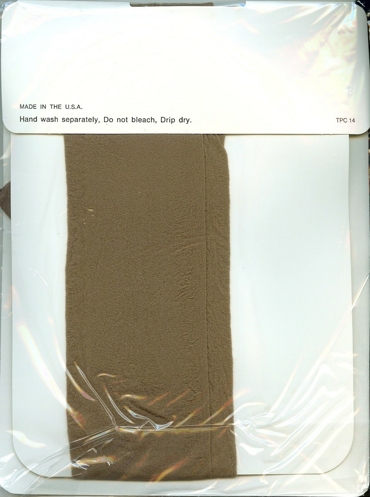 Vintage Queen Size Panty Hose Pantyhose Plus Size 3X … - Gem