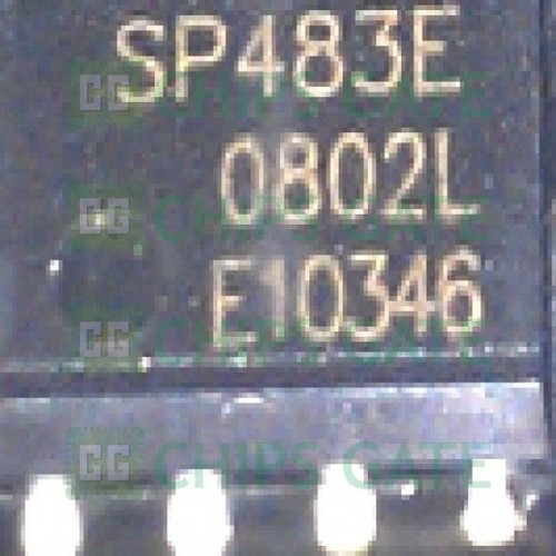 3PCS SP483EEN-L/TR IC TXRX RS485 HALF DUPLEX 8NSOIC SP483EEN-L 483 ...