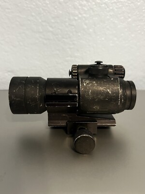 Surplus Aimpoint Comp M2 Red Dot Sight RDS | eBay