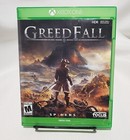 Greedfall - Microsoft Xbox One 859529007355| eBay