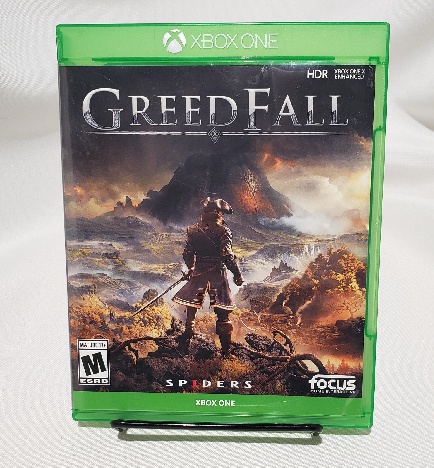 Greedfall - Microsoft Xbox One 859529007355| eBay