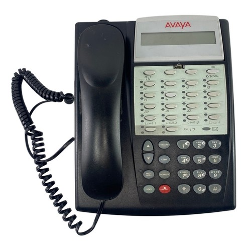 Avaya Partner 700340193 18D Series 2 Multi Line Corded Business Office ...