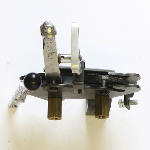 Mr. Gasket USA Vertical Gate Inline 4 Speed Drag Race Shifter HURST NEW ...