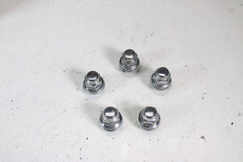 OEM Nissan & Infiniti Wheel Rim Lug Nut 40224-V5510 (5 Nuts) M12x1.25 ...