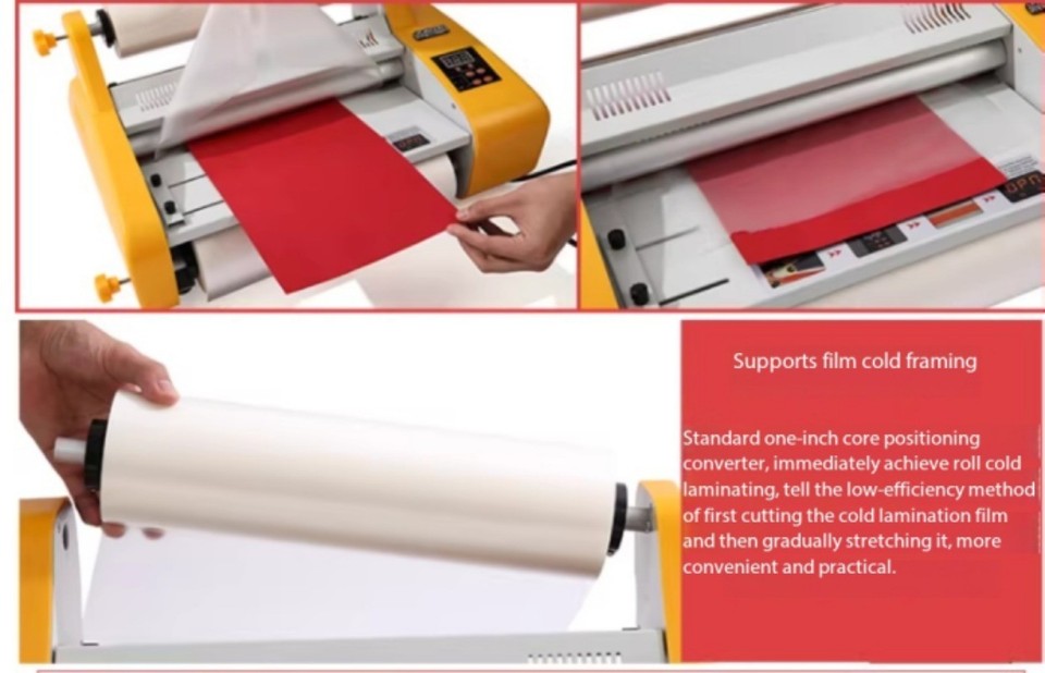FM3520 Laminator A4/A3 Compact Office Model FM4820/FM3820 Laminator | eBay