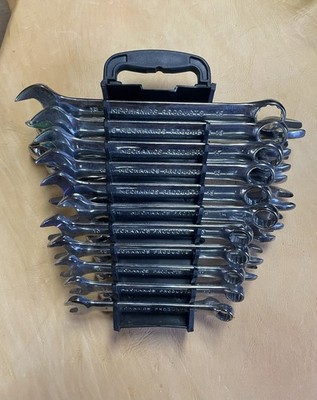 Complete Set - Vintage Combo Inch/Metric Wrenches 22-pcs | eBay