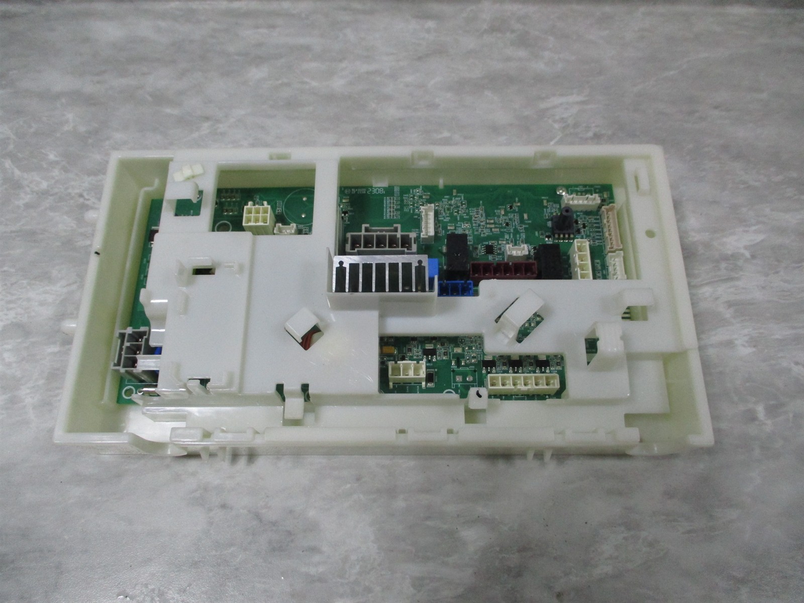GE WASHER CONTROL BOARD PART # WH22X37840 | eBay