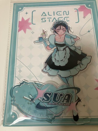 Alien Stage Sua Acrylic Stand Cafe Alien Stage | eBay