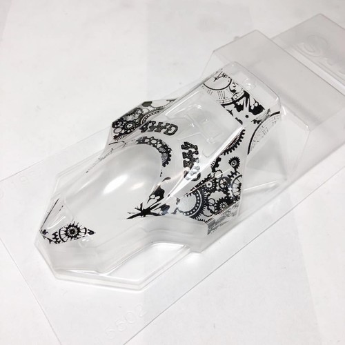 Mini 4Wd Only Thundershot Jr. Custom Sticker G Type | eBay