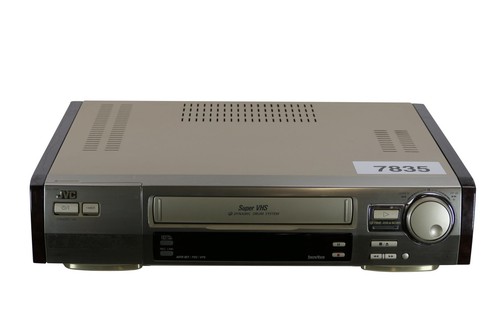 JVC HR-S8500 - Super VHS + TBC | eBay