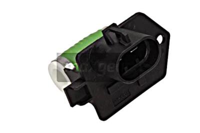 Electro Motor Radiator Fan Pre-Resistor For ABARTH FIAT 500 OPEL 05-14 ...