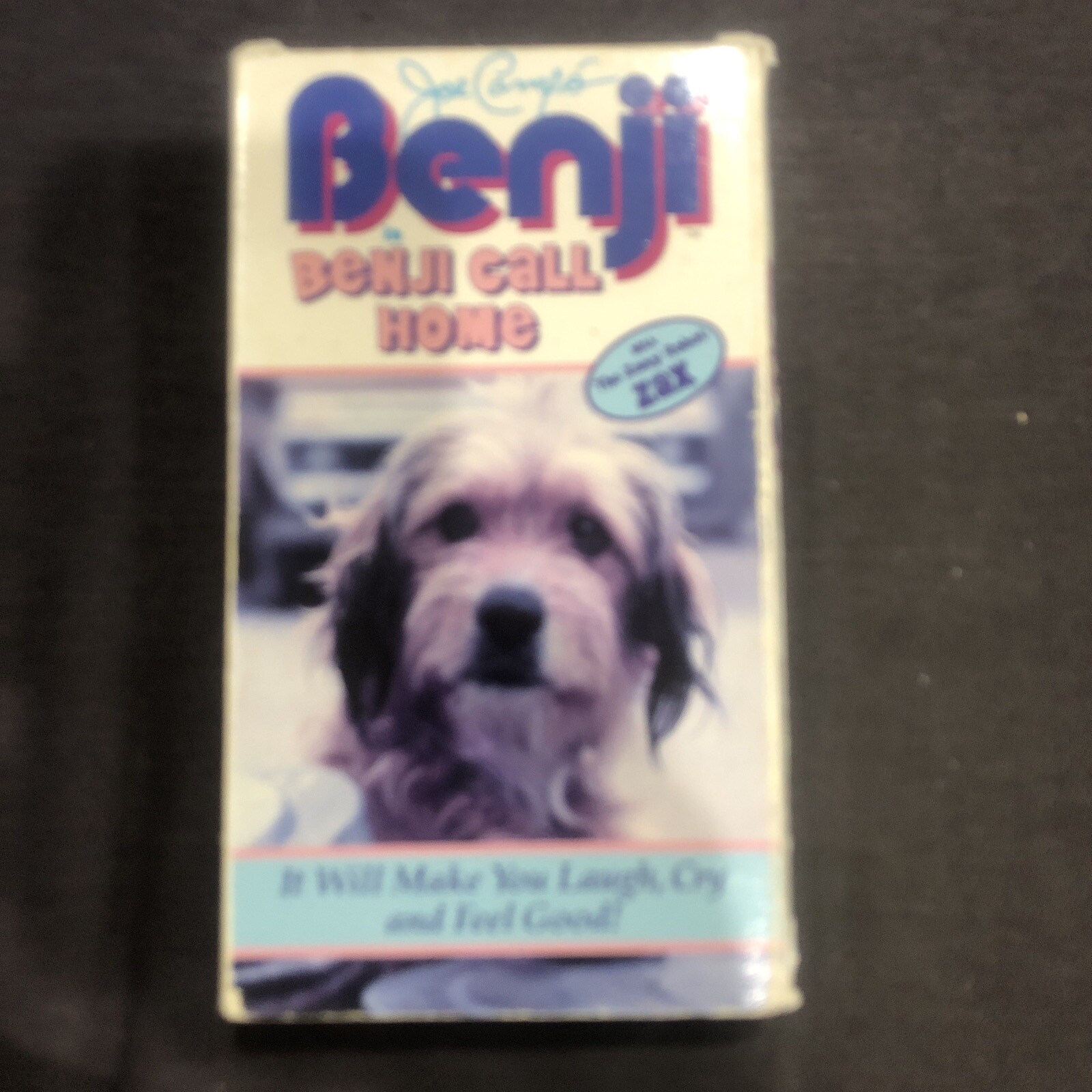 Benji in Double Trouble and Benji in Ghost Town (VHS) | eBay